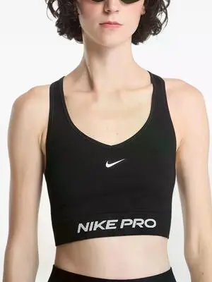 Nike Pro Cropped Tank Top