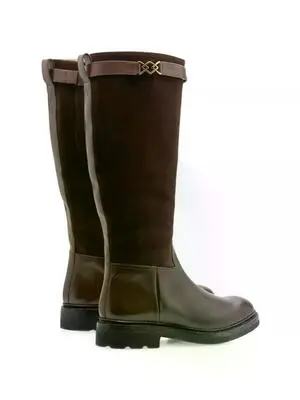 LOTTUSSE Walton Leather Boots