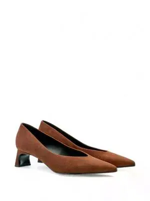 LOTTUSSE Cort Suede Pumps