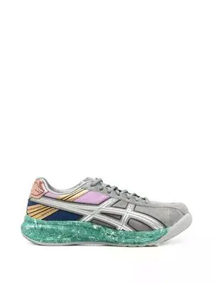 Asics X Kiko Kostadinov Panelled Sneakers - Grey