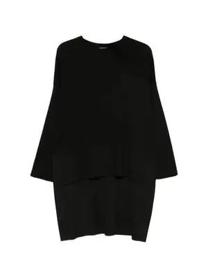 TOM FORD Crew-neck Sweater - Black
