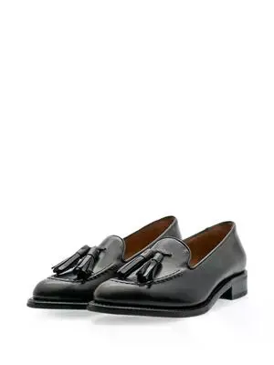 LOTTUSSE Cambridge Tassel-detail Loafers