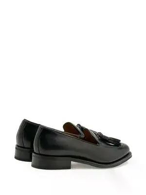 LOTTUSSE Cambridge Tassel-detail Loafers