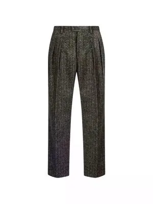 Dolce & Gabbana Striped Trousers