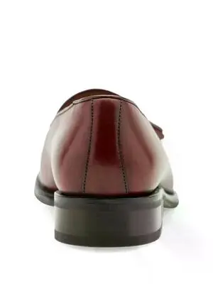 LOTTUSSE Cambridge Tassel-detail Loafers