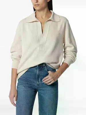 Victoria Beckham V-neck Sweater