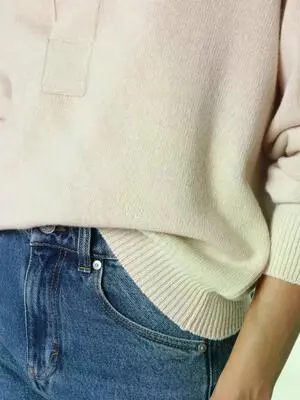 Victoria Beckham V-neck Sweater