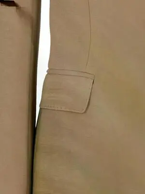 Alberto Biani Single-breasted Notched-lapels Jacket