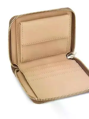 Guess Laurel Ii Monogram-print Wallet