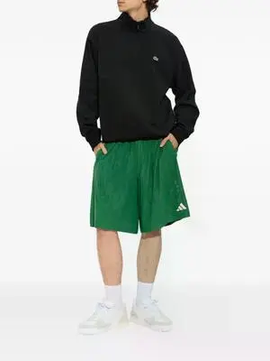 Adidas Textured Shorts For Men