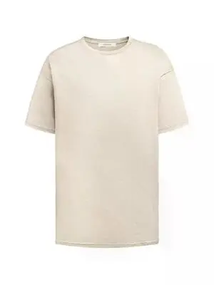 12 STOREEZ Silk Jersey T-shirt