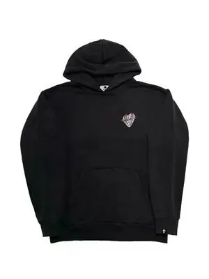 WARREN LOTAS Hometown Cotton Hoodie - Black