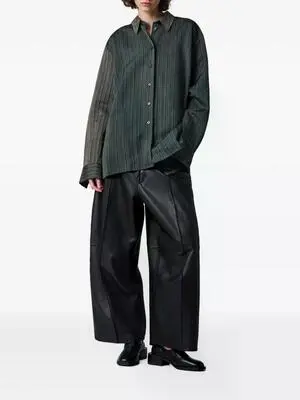 Paul Smith Grey Stripe Shirt