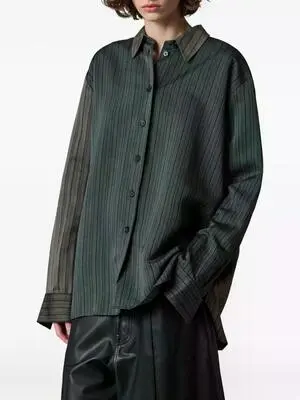 Paul Smith Grey Stripe Shirt