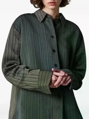 Paul Smith Grey Stripe Shirt
