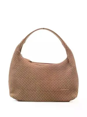 ALEXANDER SMITH Small Chloe Tote Bag - Brown