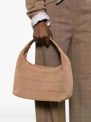 ALEXANDER SMITH Small Chloe Tote Bag - Brown