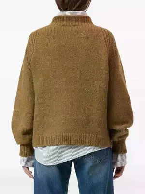 Closed Chunky-knit Sweater