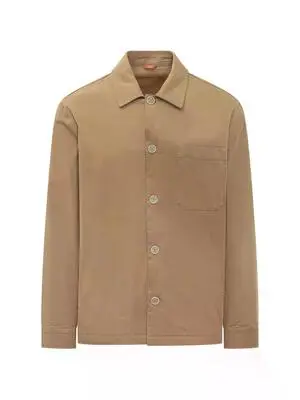 CRUNA Cardiff Chest-pocket Button-up Shirt