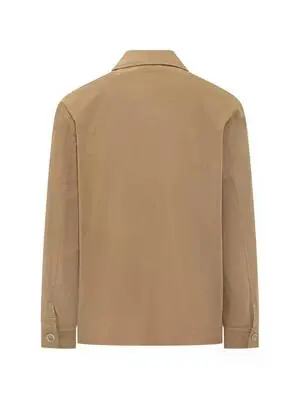 CRUNA Cardiff Chest-pocket Button-up Shirt