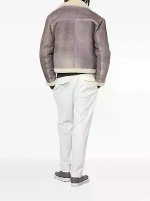 Officine Générale Isaac Shearling Jacket