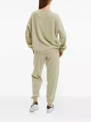 Frenckenberger Hotovelli Cashmere Track Pants