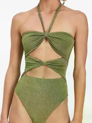Devon Windsor Ulla Cutout Swimsuit