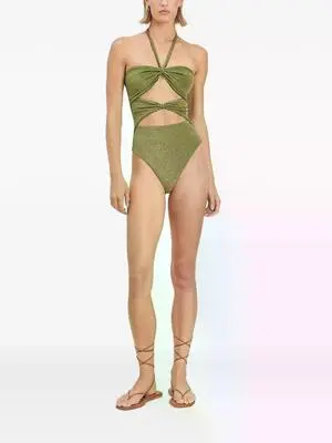 Devon Windsor Ulla Cutout Swimsuit