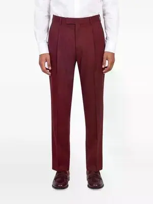 COSTUMEIN Vincent Timisoara Pleated Tailored Trousers