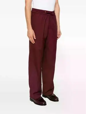 Drole De Monsieur Drawstring Trousers