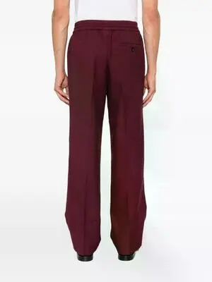Drole De Monsieur Drawstring Trousers