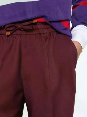 Drole De Monsieur Drawstring Trousers
