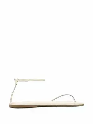 Tkees Twiggy Square-toe Flat Sandals