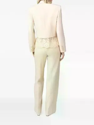 Zimmermann Valiant Straight-leg Trousers