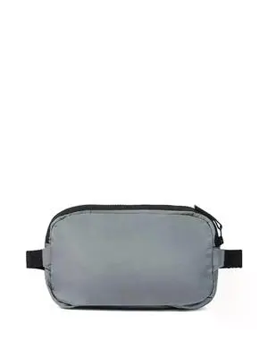 Stone Island 9200014 Coated Nylon-metal In Econyl® Belt Bag Grey