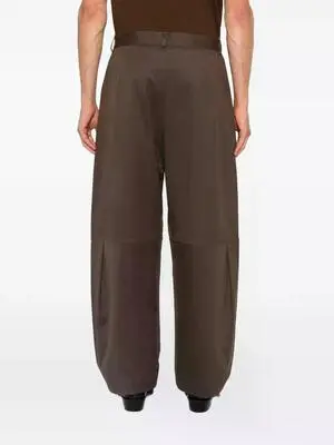 SAGE NATION Zushi Pleated Trousers