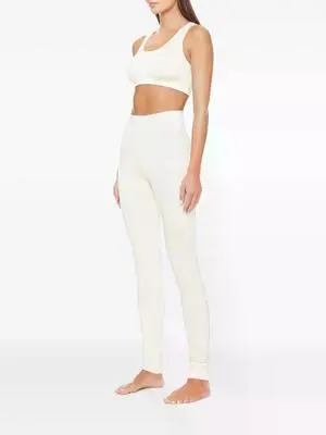 Eterne High-rise Jersey Leggings