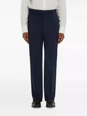 FERRAGAMO Wide Leg Trousers