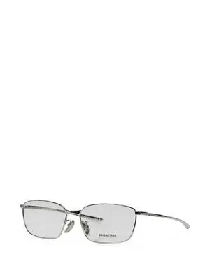 Balenciaga Narrow-shape Square-frame Sunglasses