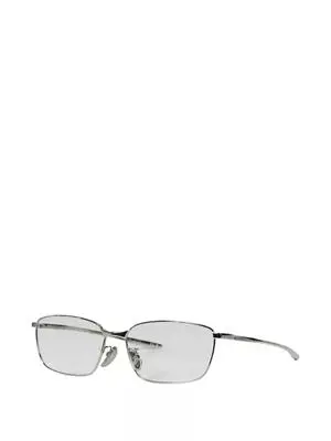 Balenciaga Narrow-shape Square-frame Sunglasses