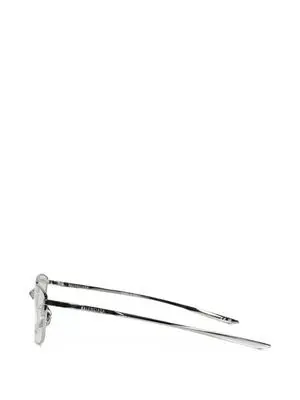 Balenciaga Narrow-shape Square-frame Sunglasses