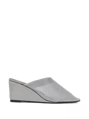 Gimaguas Sleep On Wedge Mules