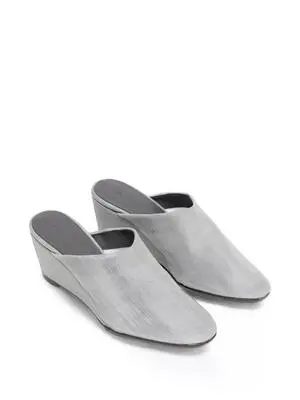 Gimaguas Sleep On Wedge Mules