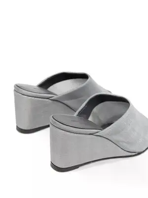 Gimaguas Sleep On Wedge Mules