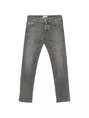 Jacob Cohen Niki Faded Jeans - Grey
