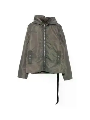 Rick Owens Hooded Jackets For Men