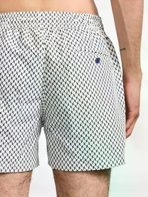 Frescobol Carioca Rio Micro Copa Swim Shorts