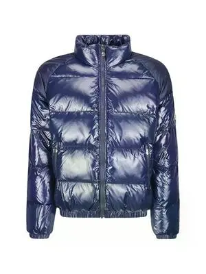 Pyrenex Quilted High-neck Jacket