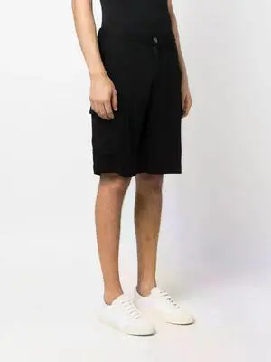 Brunello Cucinelli Cargo-pockets Bermuda Shorts