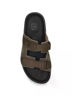 VEJA Arpoador Suede Sandals